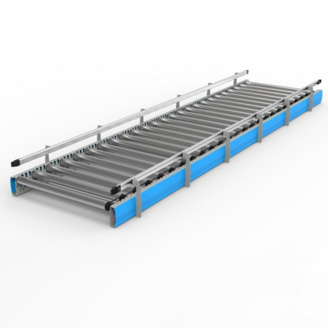 Linear Roller Conveyor for Logistics Sorting Center from China ...