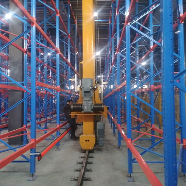 Gravity ASRS Unpower Roller Conveyor for Tire from China manufacturer ...