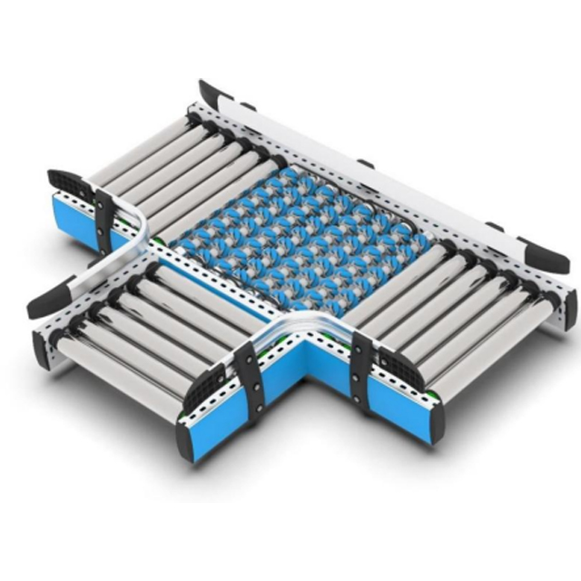 Omnidirectional Conveyor For Logistics Application Conveying System From China Manufacturer Yaoli